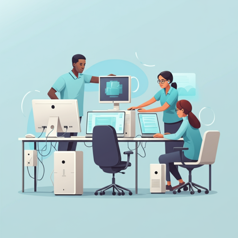 PC PIT – PCの導入設定 | 株式会社TechnologyDock